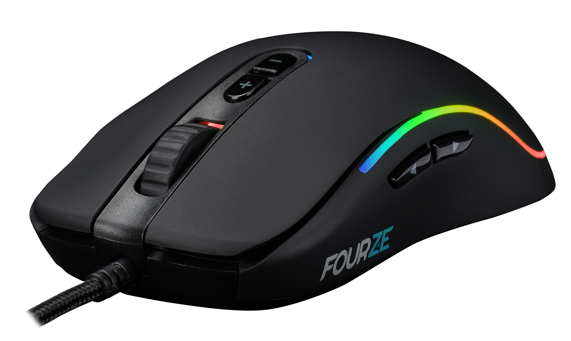 FOURZE GM700 Gaming Mouse - FOURZE