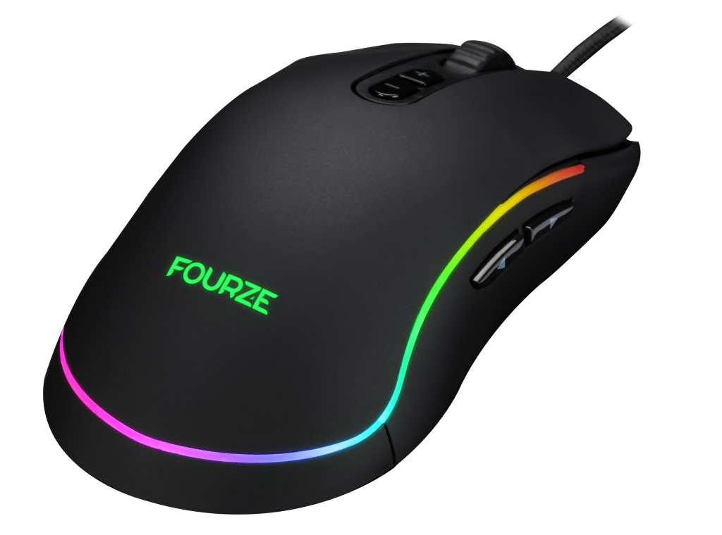 FOURZE GM700 Gaming Mouse - FOURZE