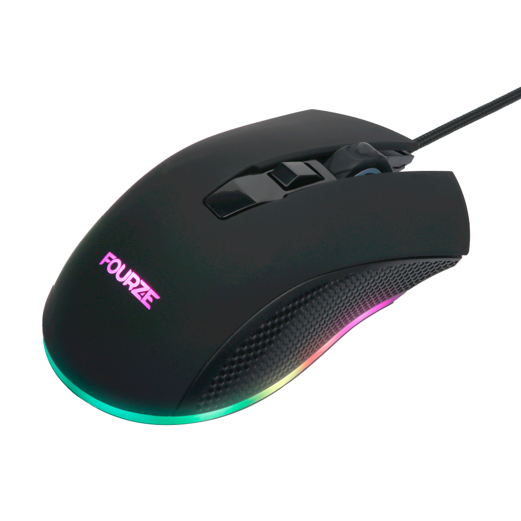 FOURZE GM100 Gaming Mouse - FOURZE