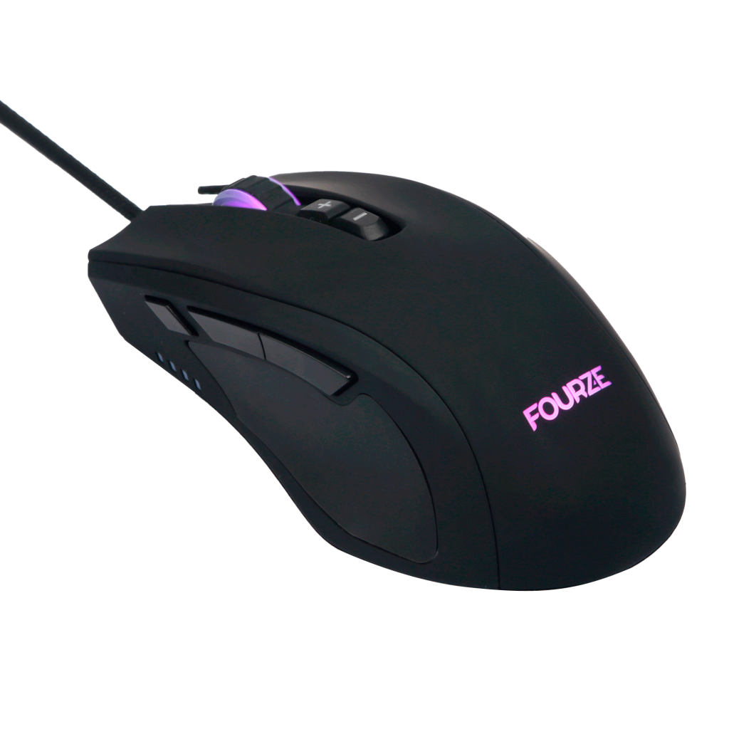 FOURZE GM110 Gaming Mouse - FOURZE
